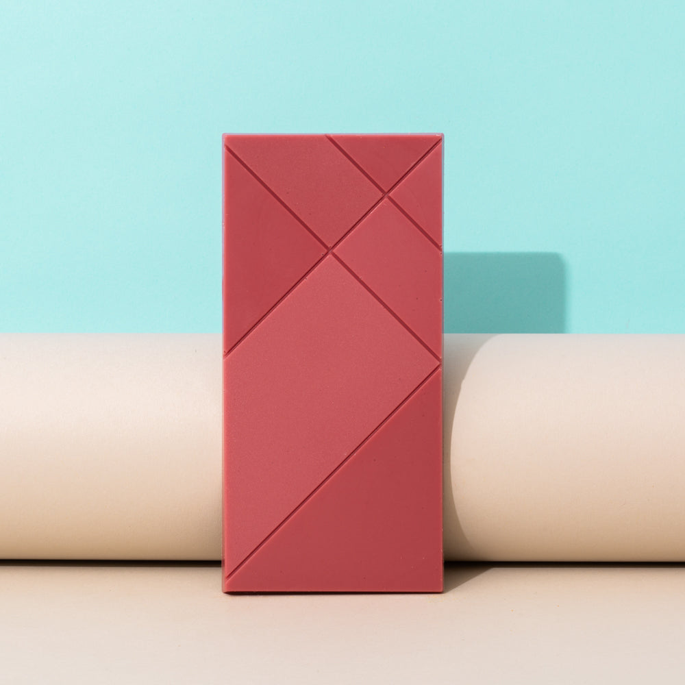 Ruby Chocolate – ONYX Chocolates