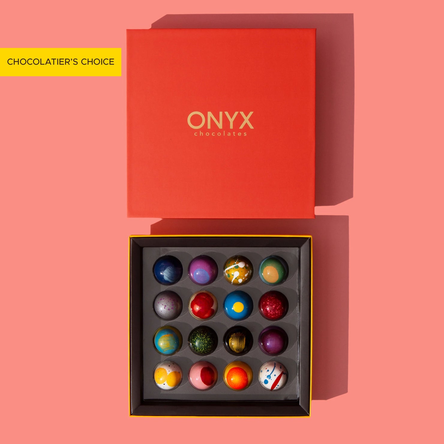 BONBONS – ONYX Chocolates