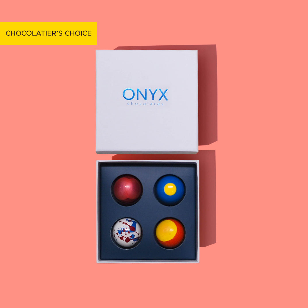 BONBONS – ONYX Chocolates