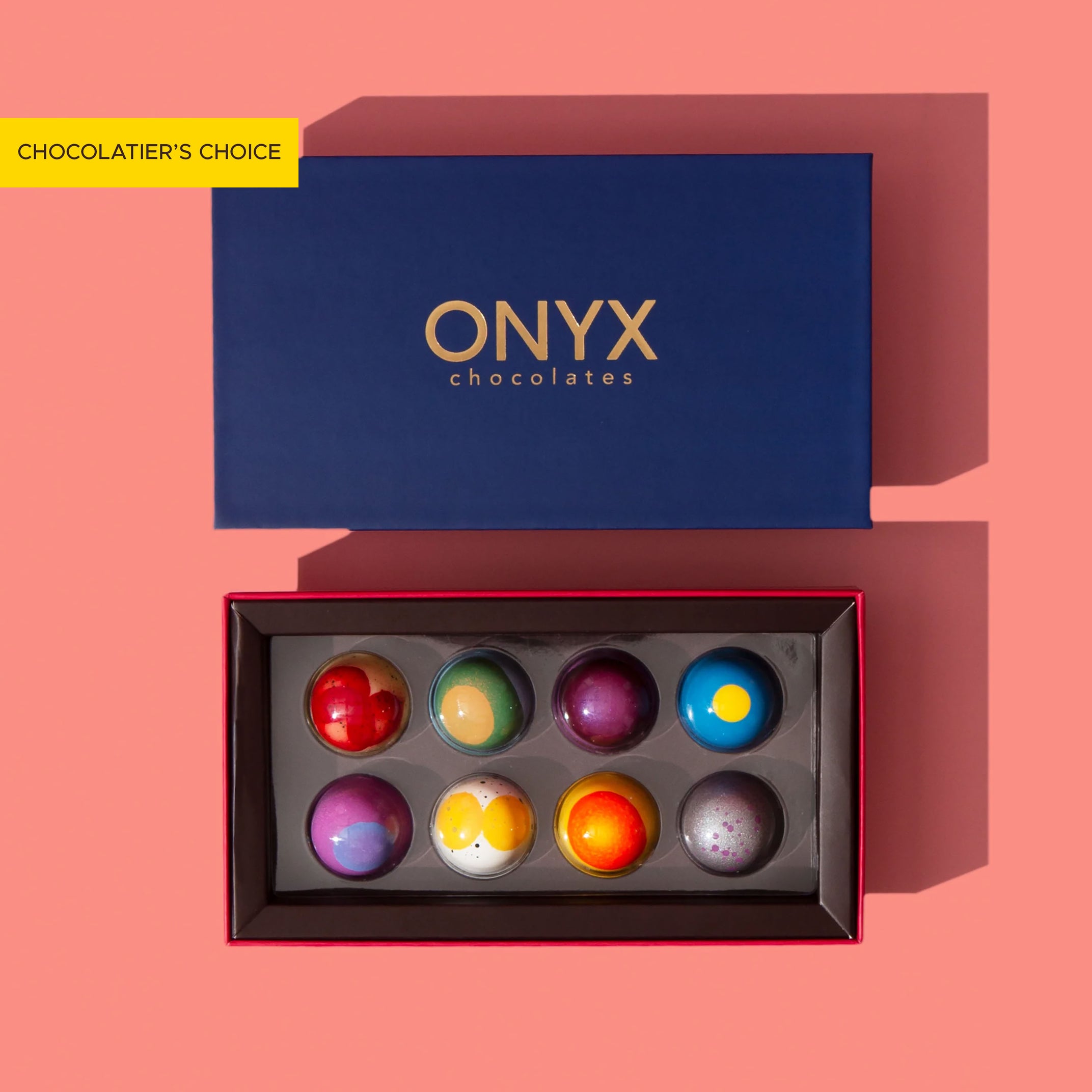 BONBONS – ONYX Chocolates