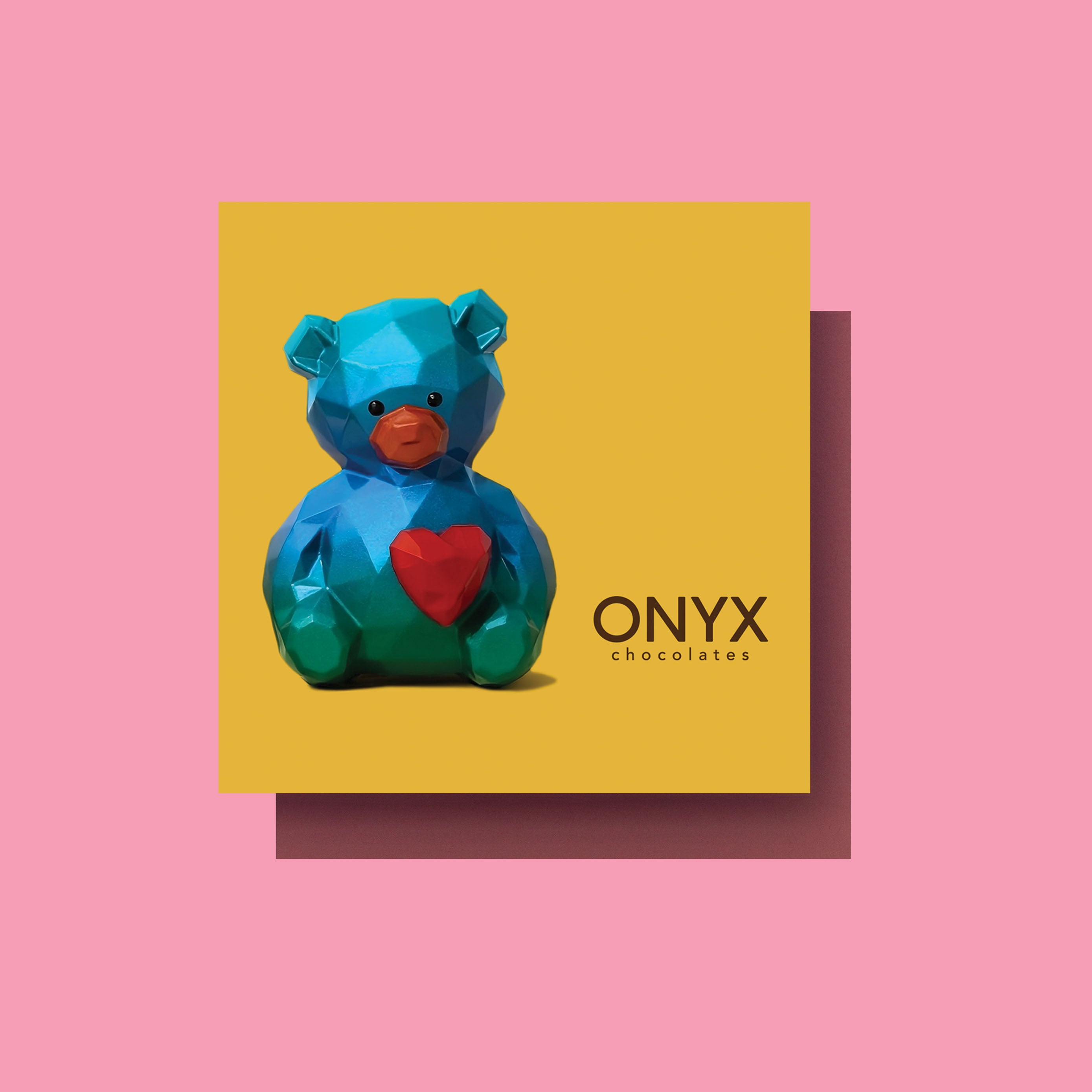 Theo Post Card – ONYX Chocolates