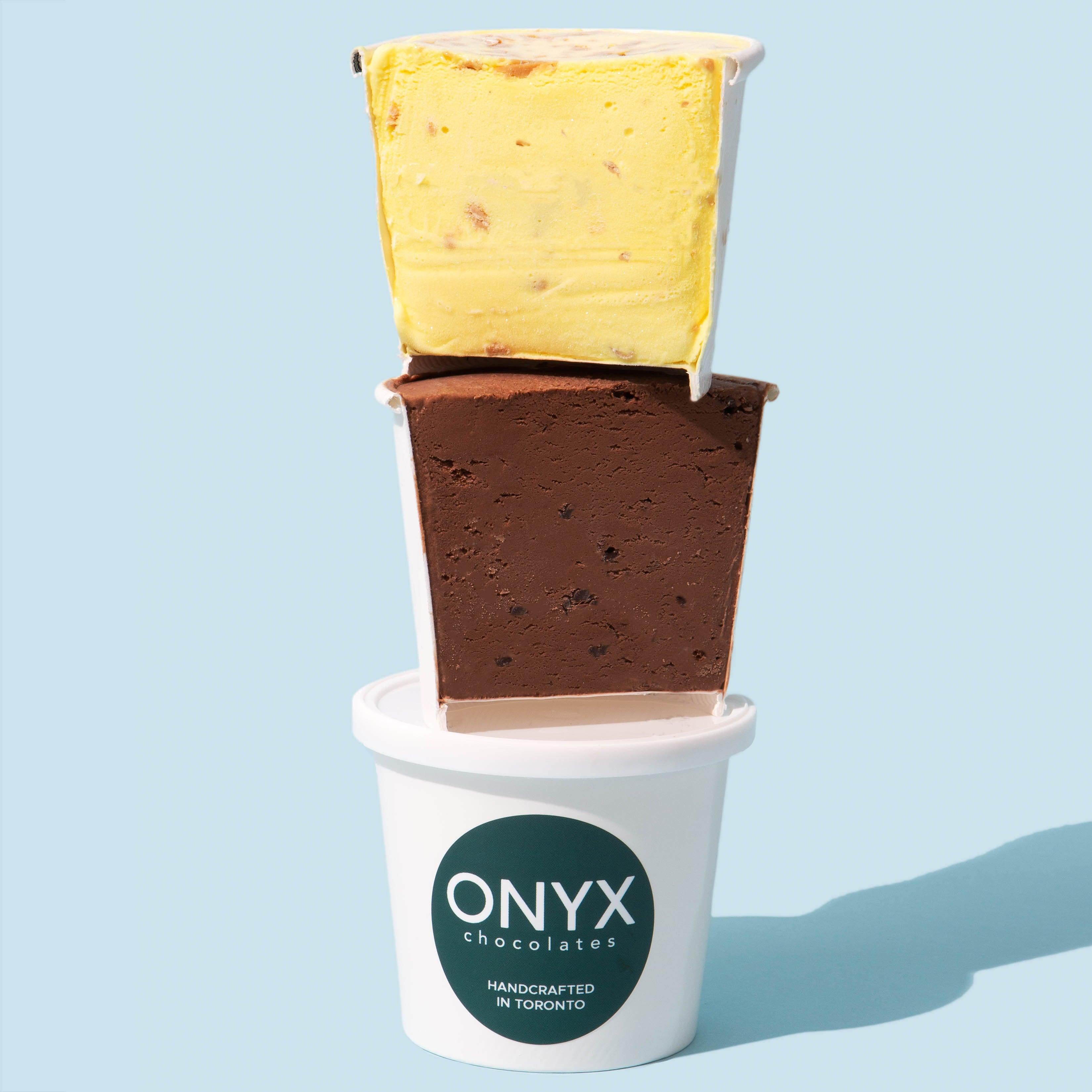 Valrhona 70% Guanaja Dark Chocolate – ONYX Chocolates