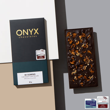 CHOCOLATE BARS – ONYX Chocolates